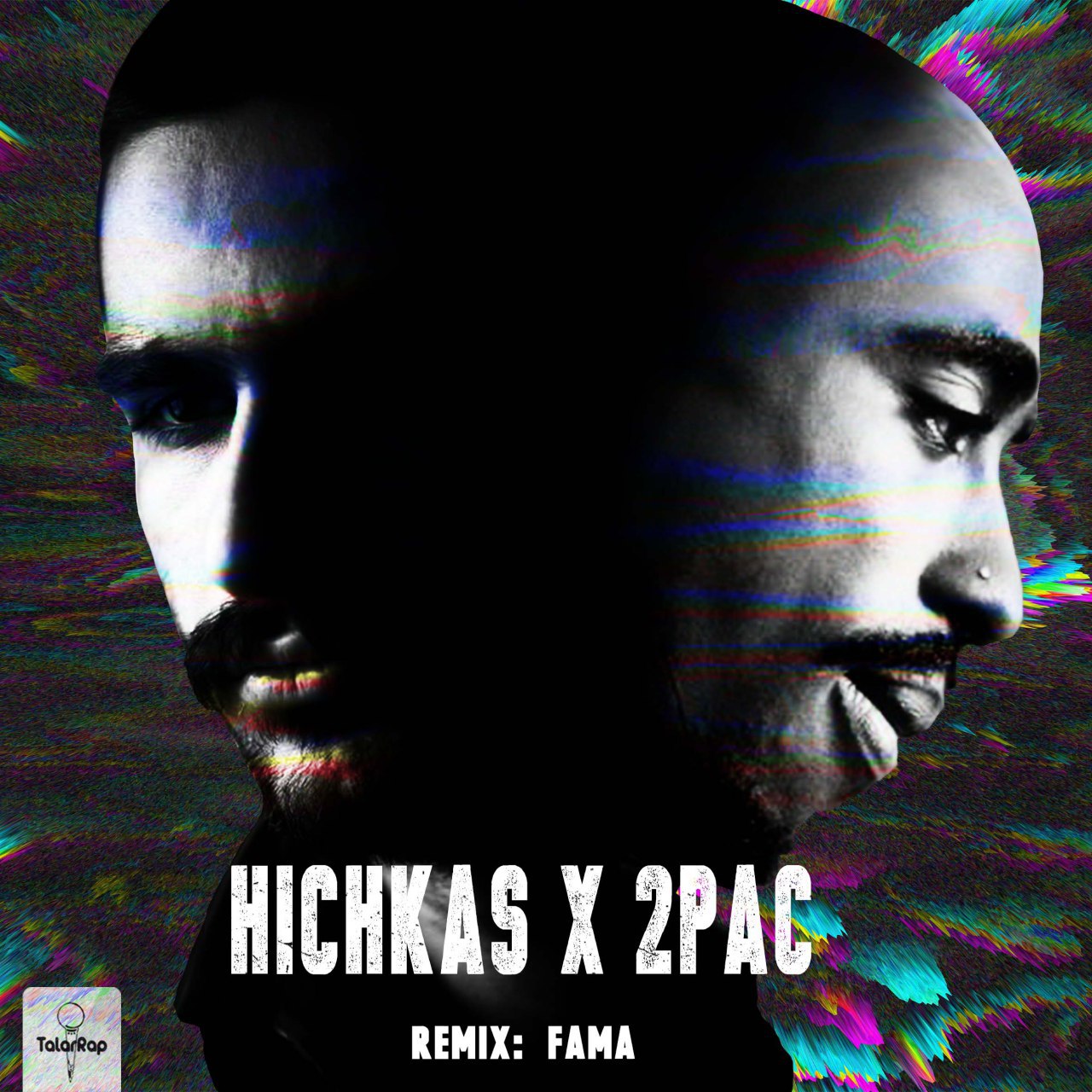 دانلود ریمیکس پدرخوانده با صدای هیچکس 2Pac از فاما - IR RAAP