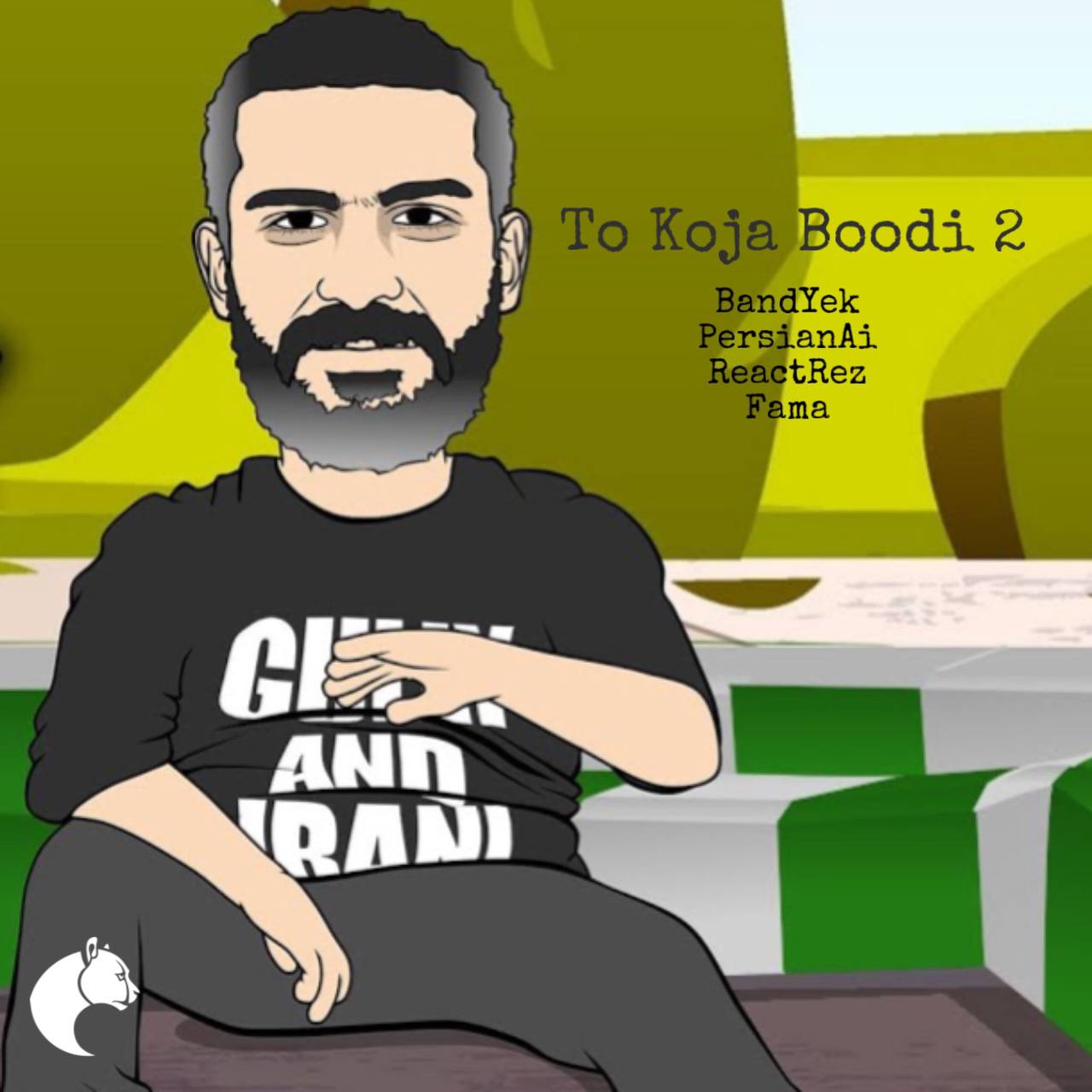 دانلود ریمیکس تو کجا بودی 2 از فاما - IR RAAP